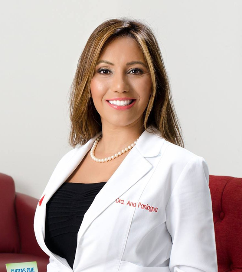 Dr. Ana Paniagua | Cosmetic & Restorative Dentistry Specialist Costa Rica